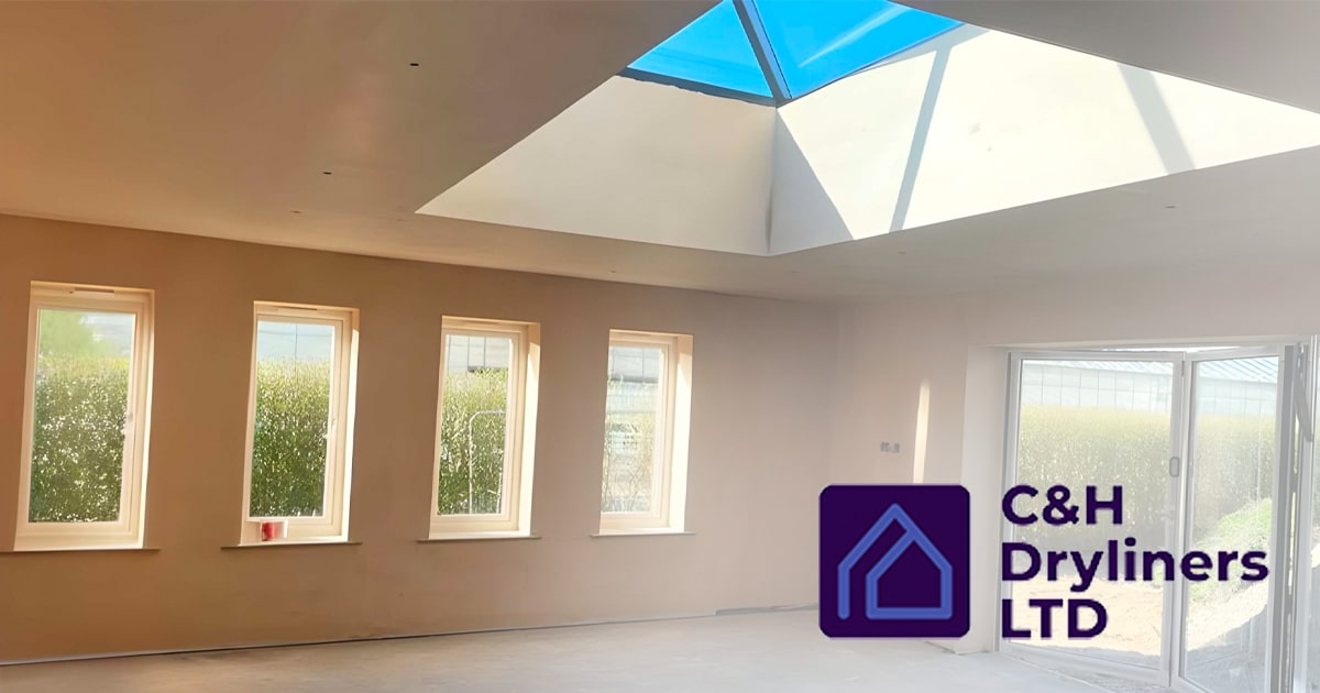 C&H Dryliners - Plastering and Drylining Contractors, Preston